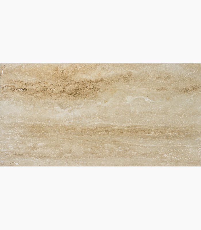 12×24 ASPENDOS IVORY ‘Vein’ Travertine TILE – Natural Elegance Collection
