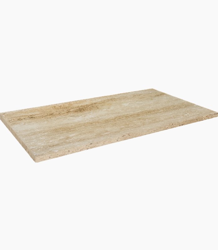 12×24 ASPENDOS IVORY ‘Vein’ Travertine TILE – Natural Elegance Collection