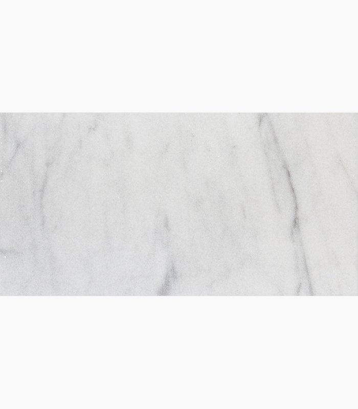 12×24 WHITE PEARL Polished Marble TILE – Natural Elegance Collection