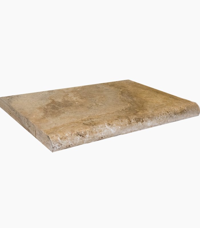 16×24 CAPPADOCIA Travertine THICK COPING – Natural Elegance Collection