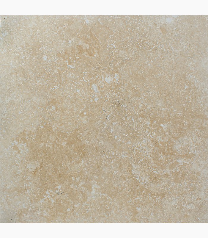 18×18 PATARA Filled-Honed Travertine TILE – Natural Elegance Collection