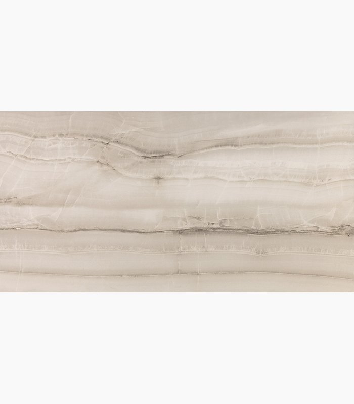 24×48 OPAL GRAY Polished Porcelain TILE – Natural Elegance Collection