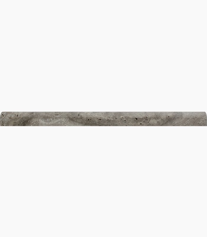 3/4×12 EPHESUS Polished Marble BULLNOSE – Natural Elegance Collection